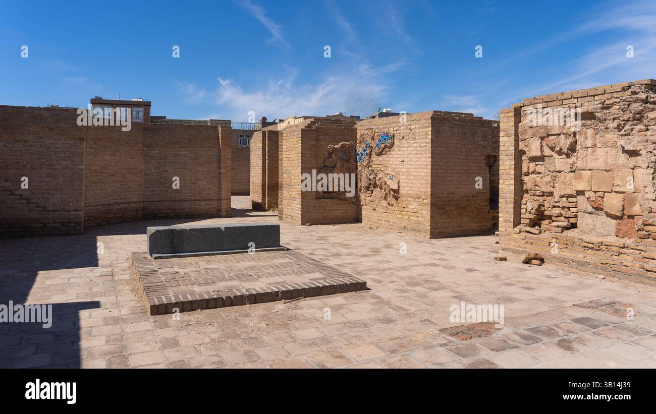 The Musalla complex, also known as the Musallah Complex or the Musalla ...