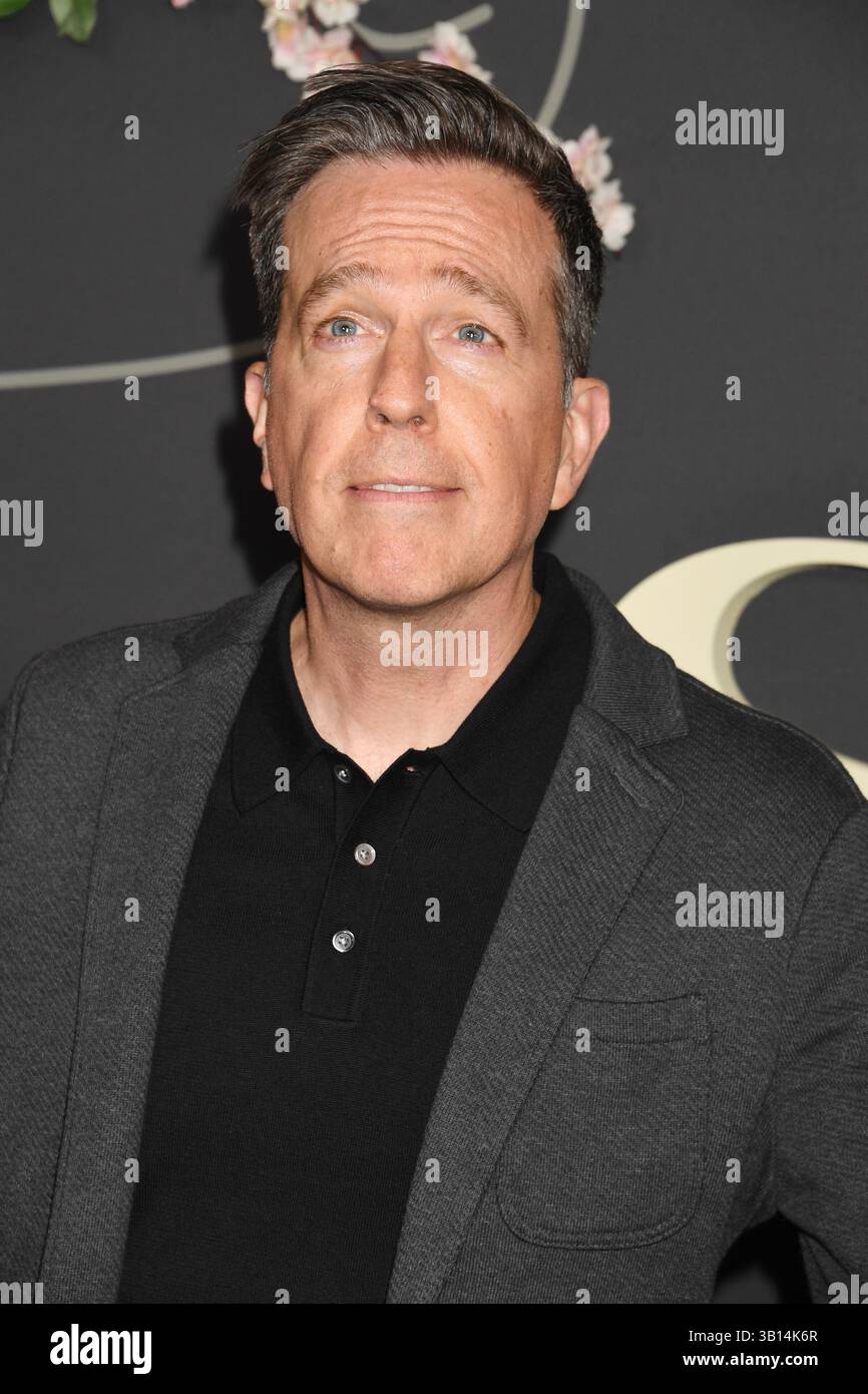 Los Angeles, Ca. 24th Apr, 2025. Ed Helms at the LA premiere of Netflix ...