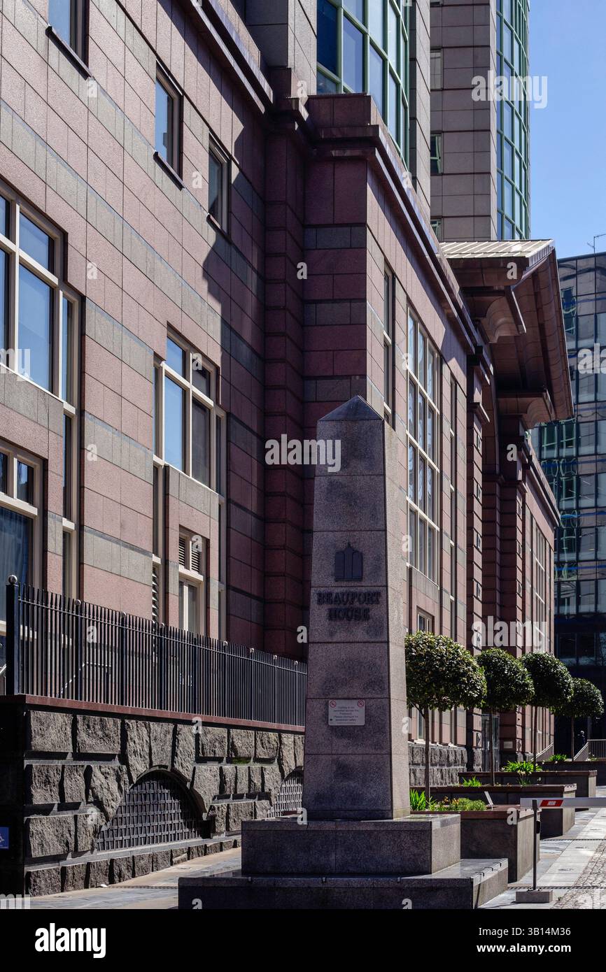 15 botolph street hi-res stock photography and images - Alamy