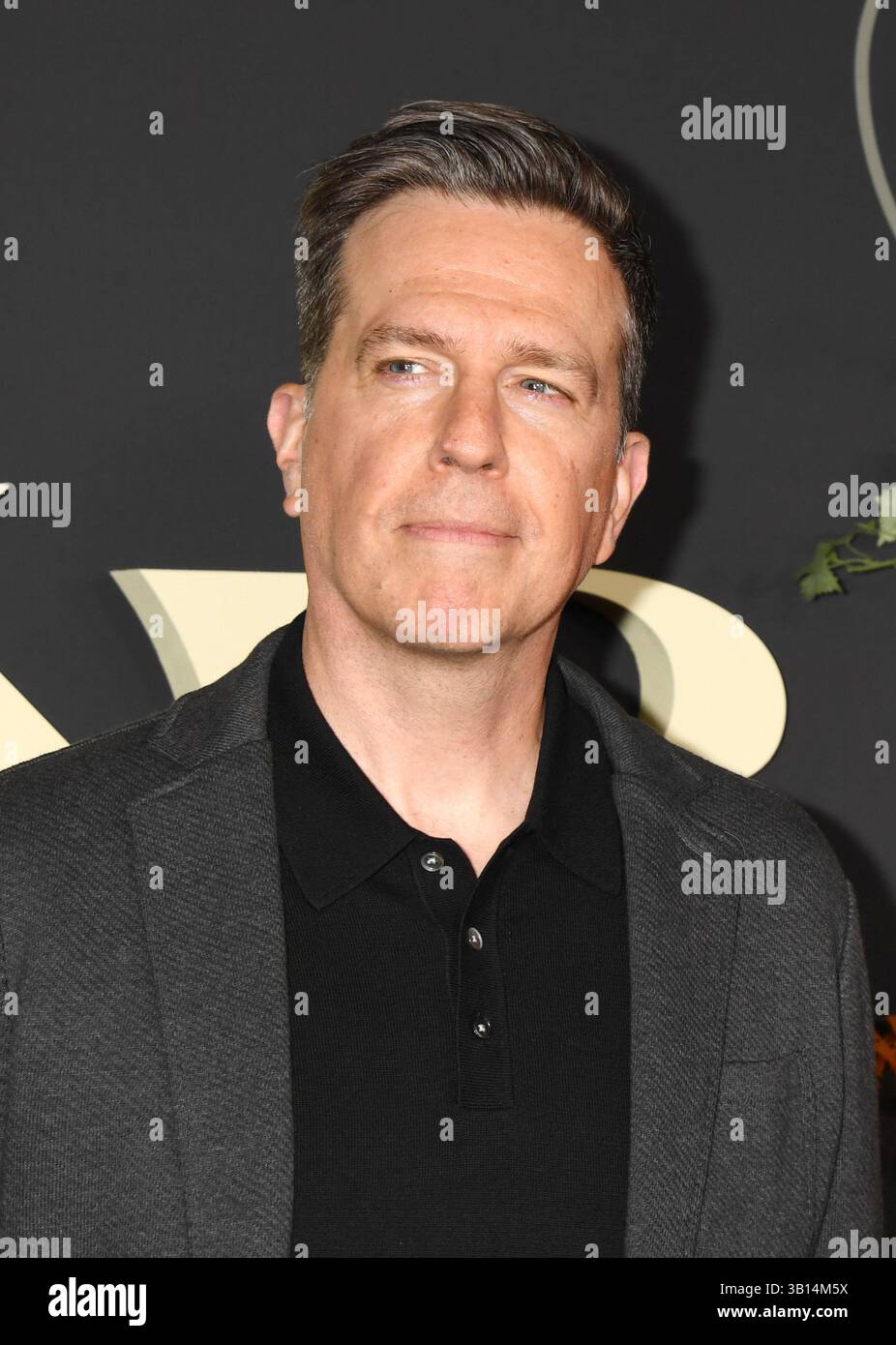 Los Angeles, Ca. 24th Apr, 2025. Ed Helms at the LA premiere of Netflix ...