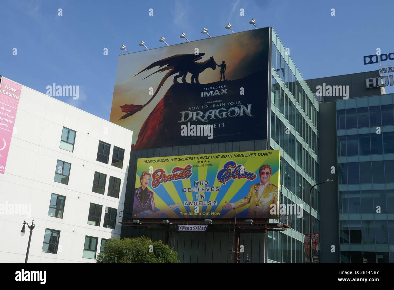 Los Angeles, California, USA 24th April 2025 How To Train Your Dragon ...