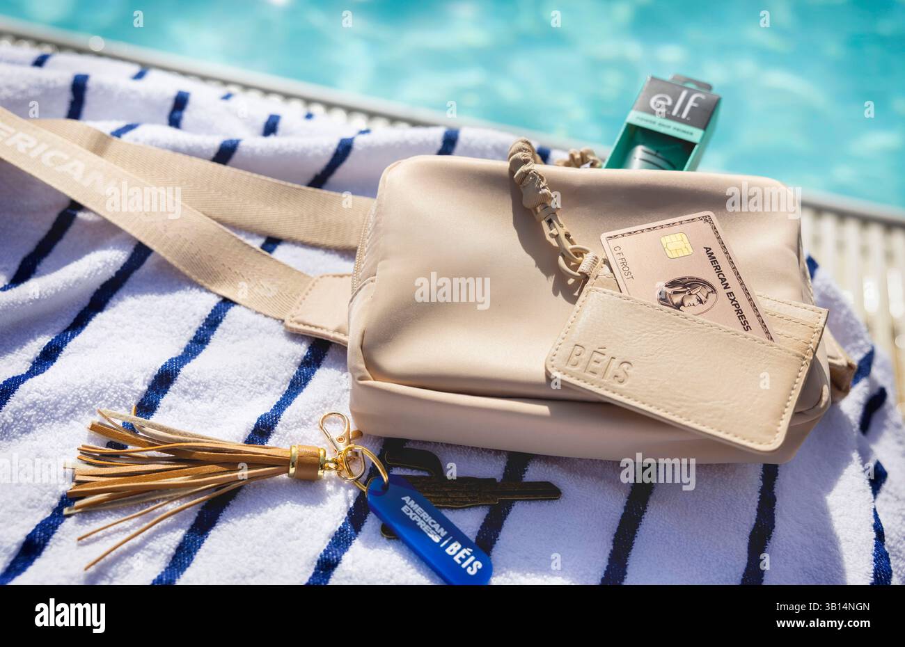 IMAGE DISTRIBUTED FOR AMERICAN EXPRESS - American Express and BÉIS ...