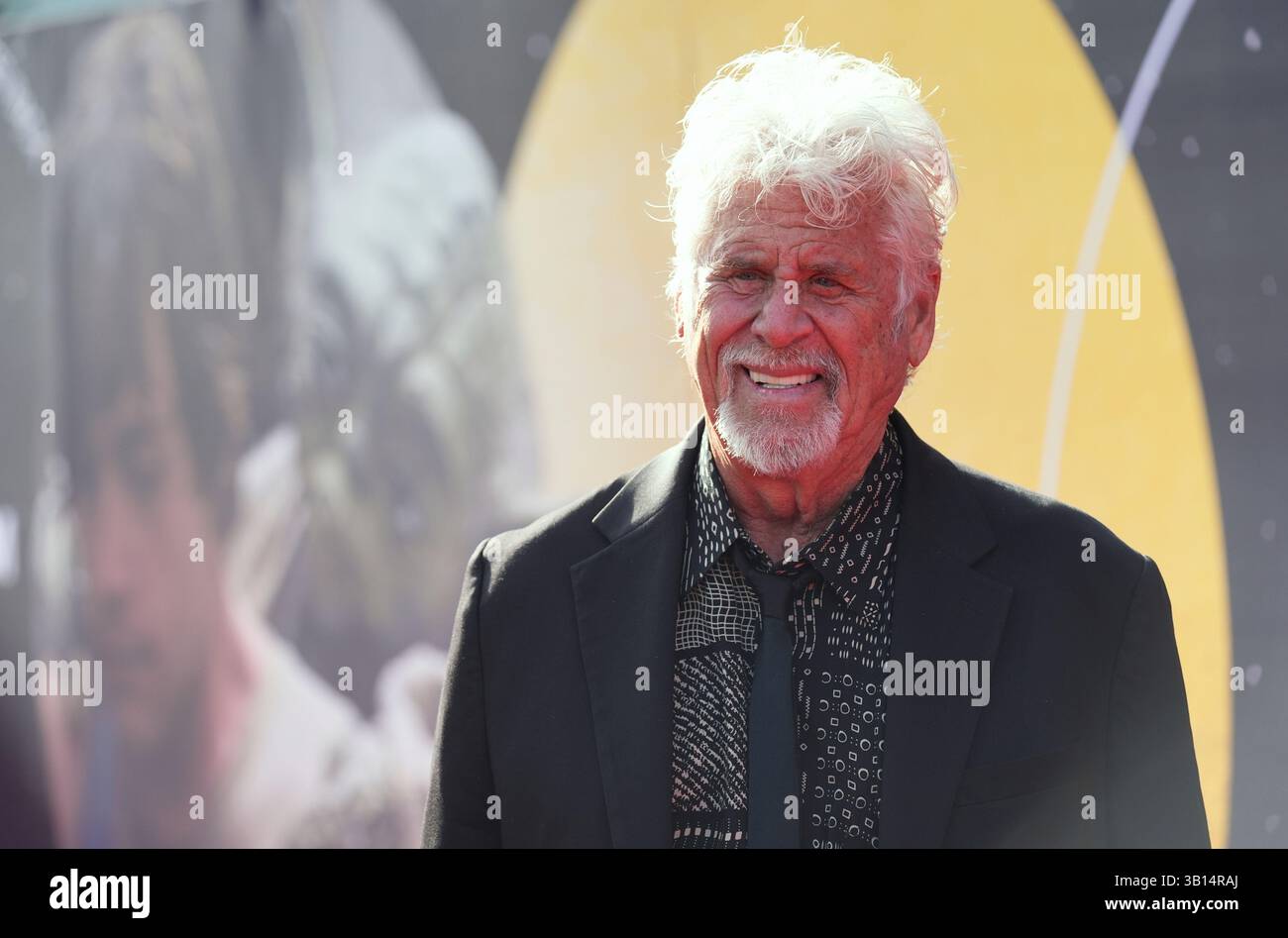 Barry Bostwick arrives at the 45th anniversary presentation of "Star ...
