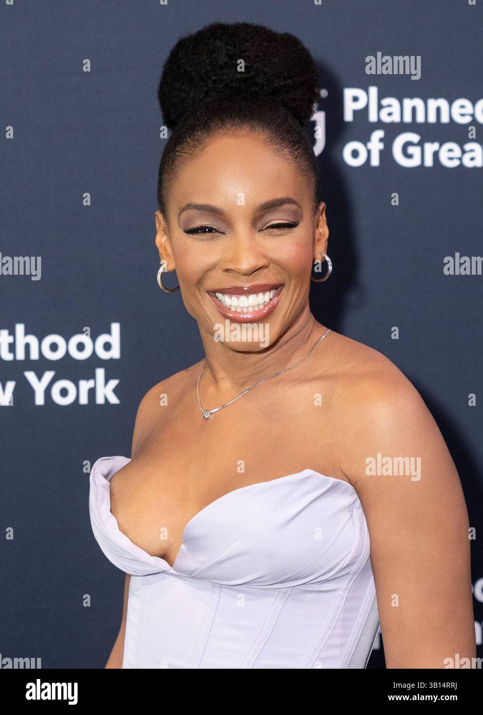 Amber Ruffin attends Planned Parenthood Spring Into Action Gala at ...