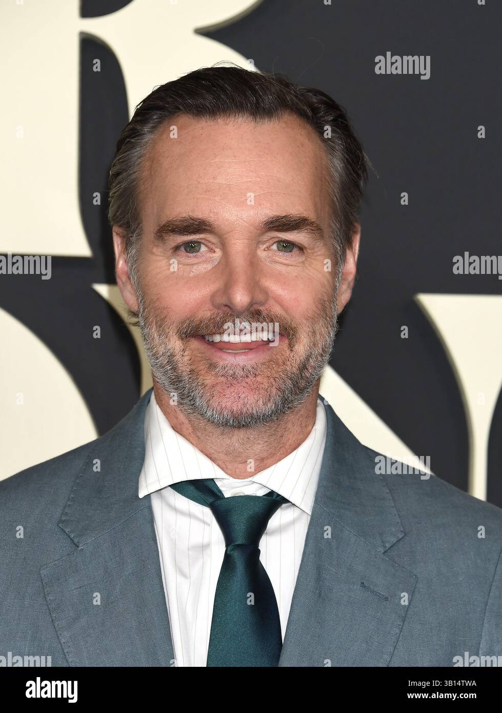 Los Angeles, USA. 24th Apr, 2025. Will Forte arriving to Netflix's “The ...