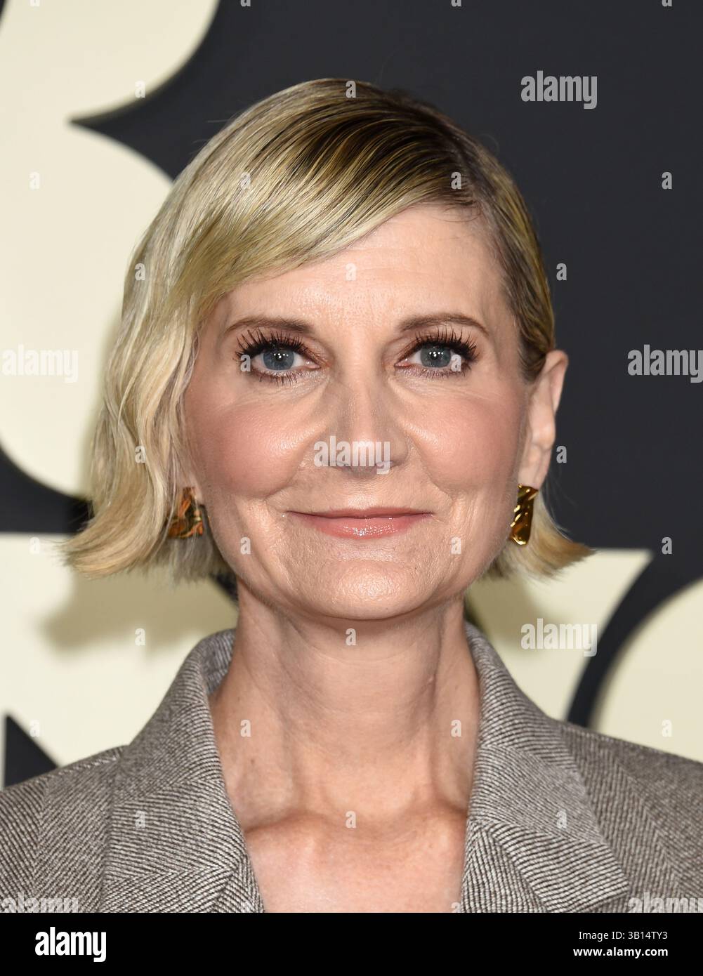 Los Angeles, USA. 24th Apr, 2025. Kerri Kenney-Silver arriving to ...