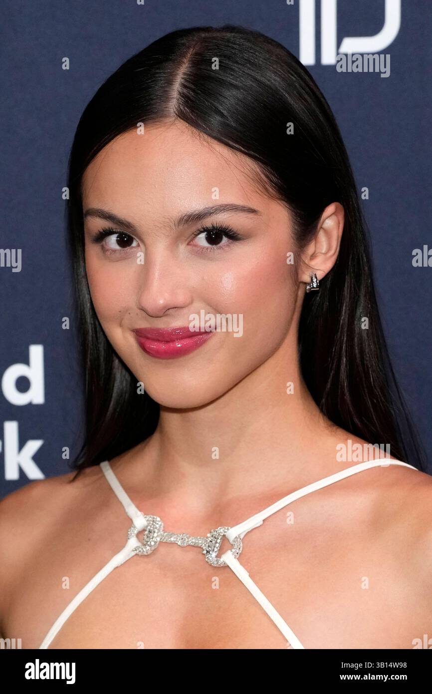 Olivia Rodrigo attends the Planned Parenthood of Greater New York ...