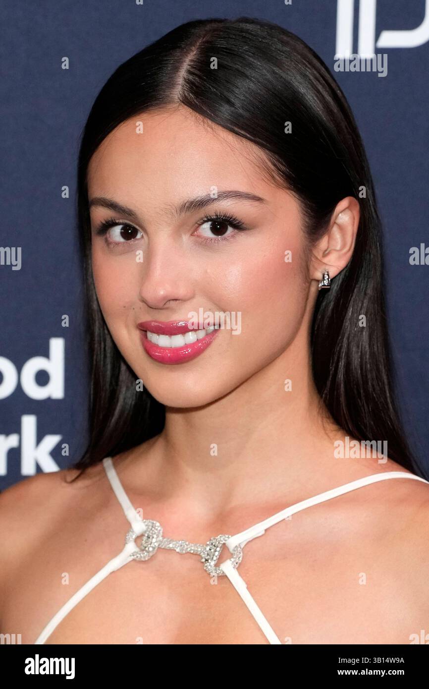 Olivia Rodrigo attends the Planned Parenthood of Greater New York ...