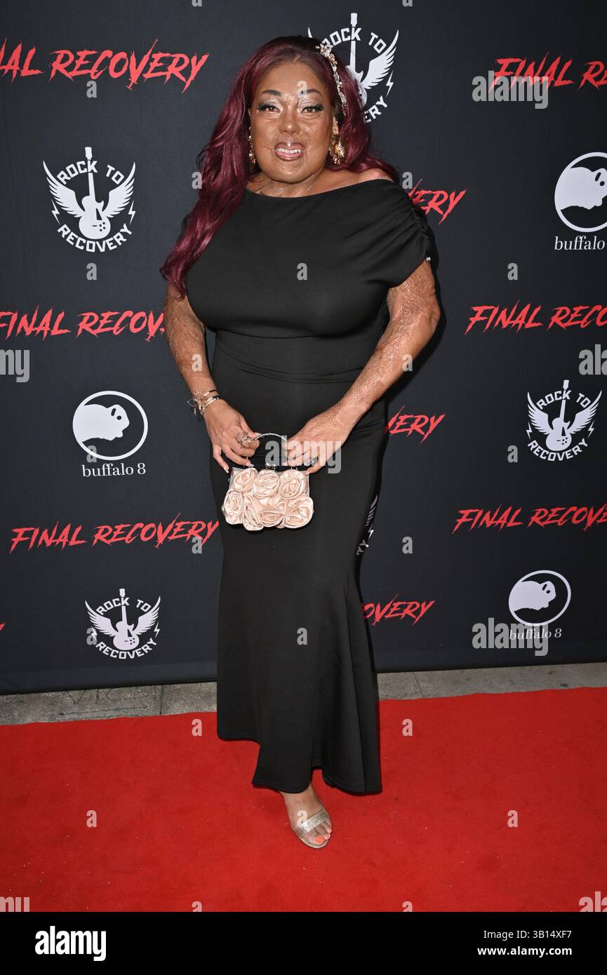 Beverly Hills, CA USA - April 23, 2025: Tonya Renee Meisenbach attends ...