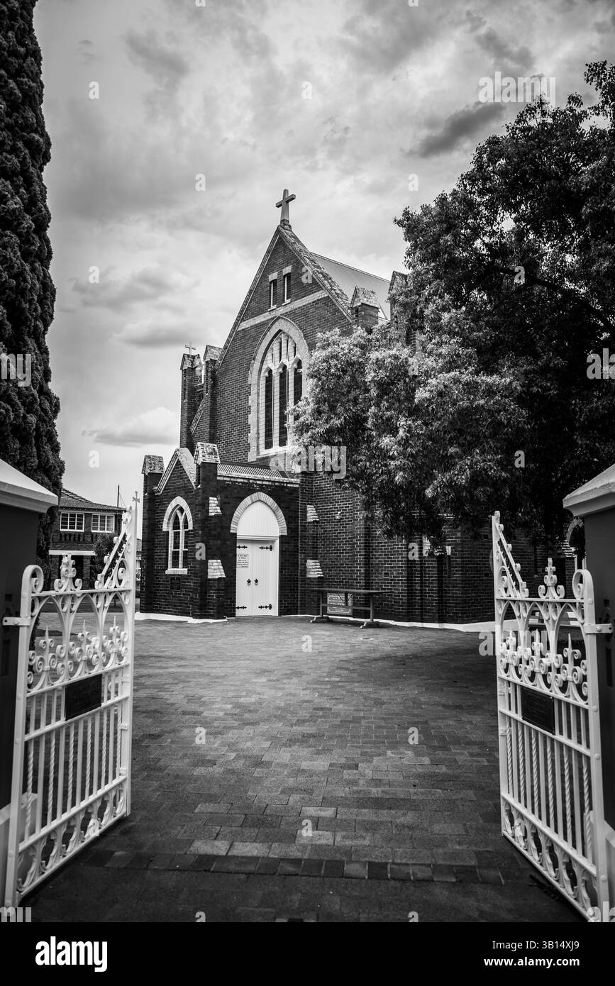 Beautiful old christian church hi-res stock photography and images - Alamy