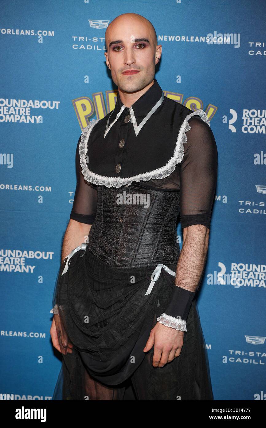 Ny. 24th Apr, 2025. Cooper L. Stanton in attendance for Pirates! The ...