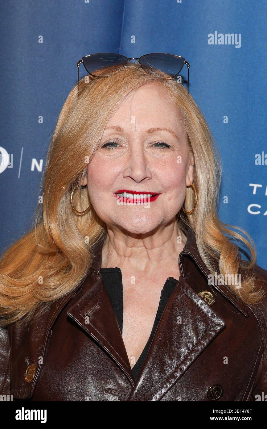 Ny. 24th Apr, 2025. Patricia Clarkson in attendance for Pirates! The ...