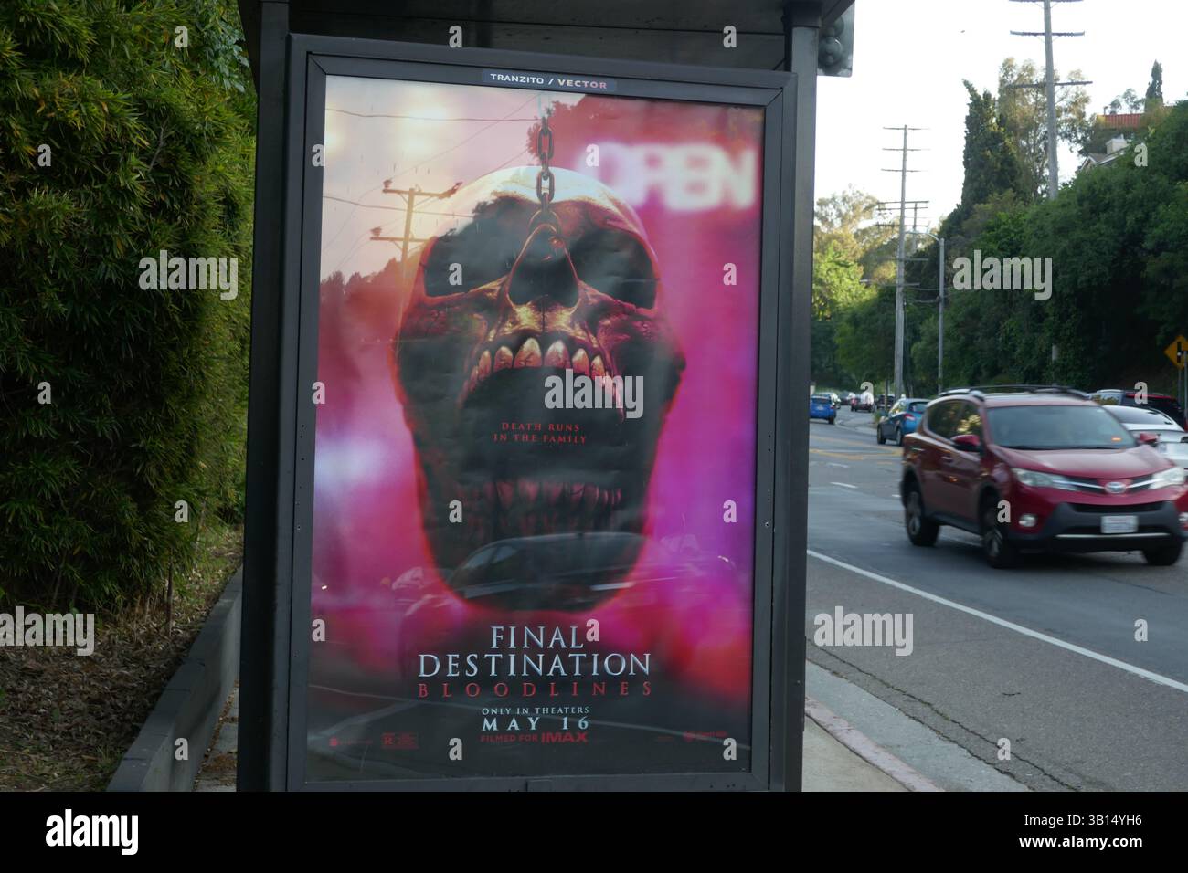 Los Angeles, California, USA 22nd April 2025 Final Destination ...