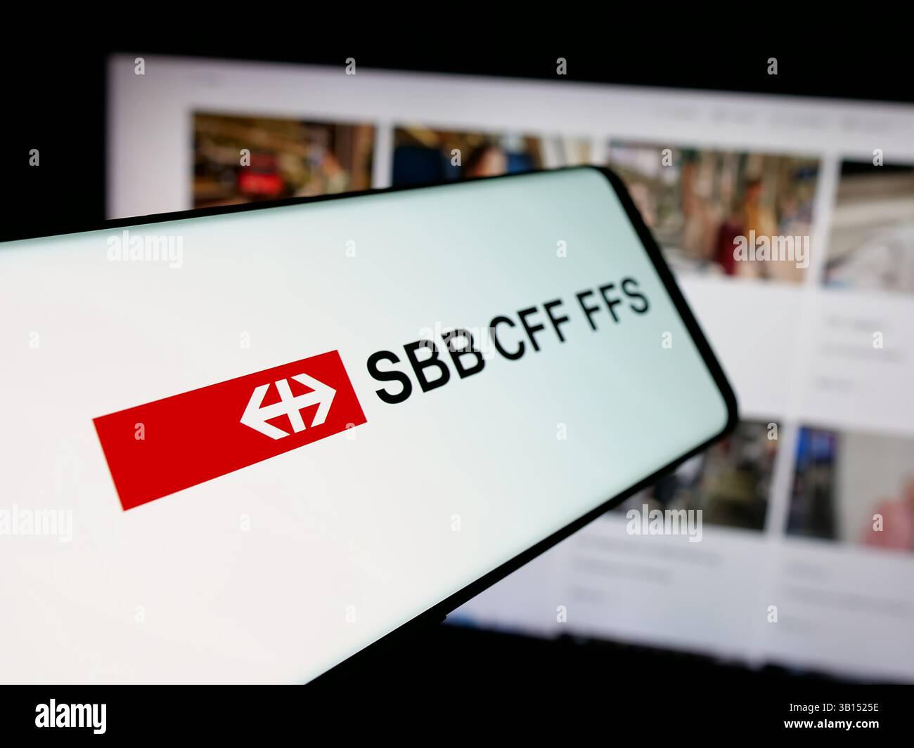 Schweizerische bundesbahnen ag hi-res stock photography and images - Alamy