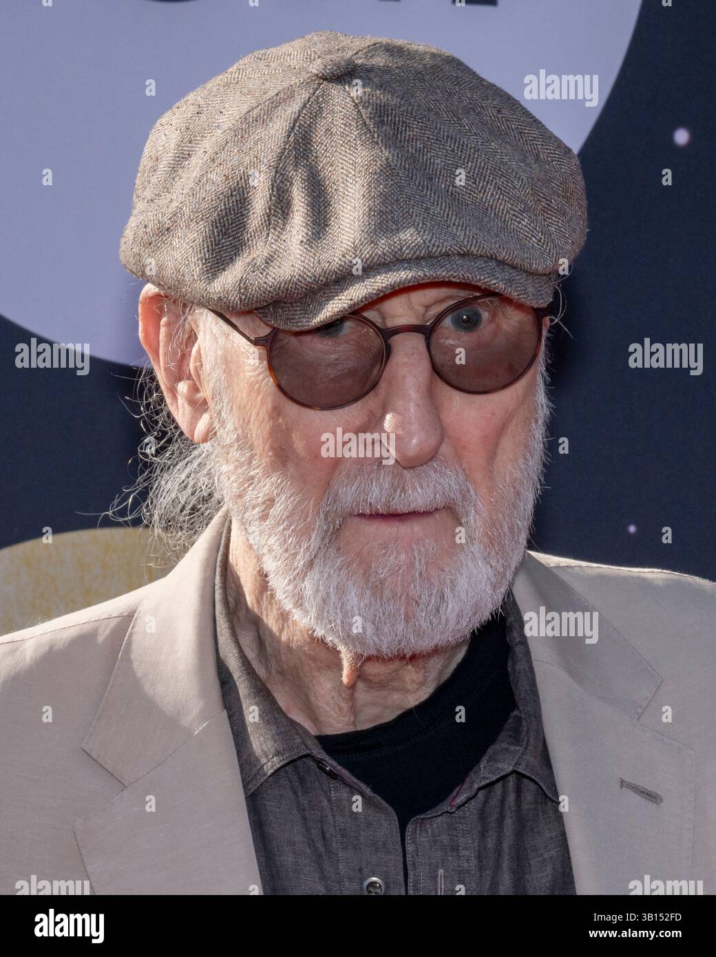 April 24, 2025, Hollywood, California, USA: James Cromwell attends the ...