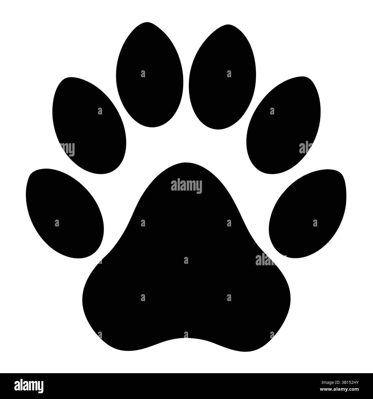 Pawed Stock Vector Images - Alamy