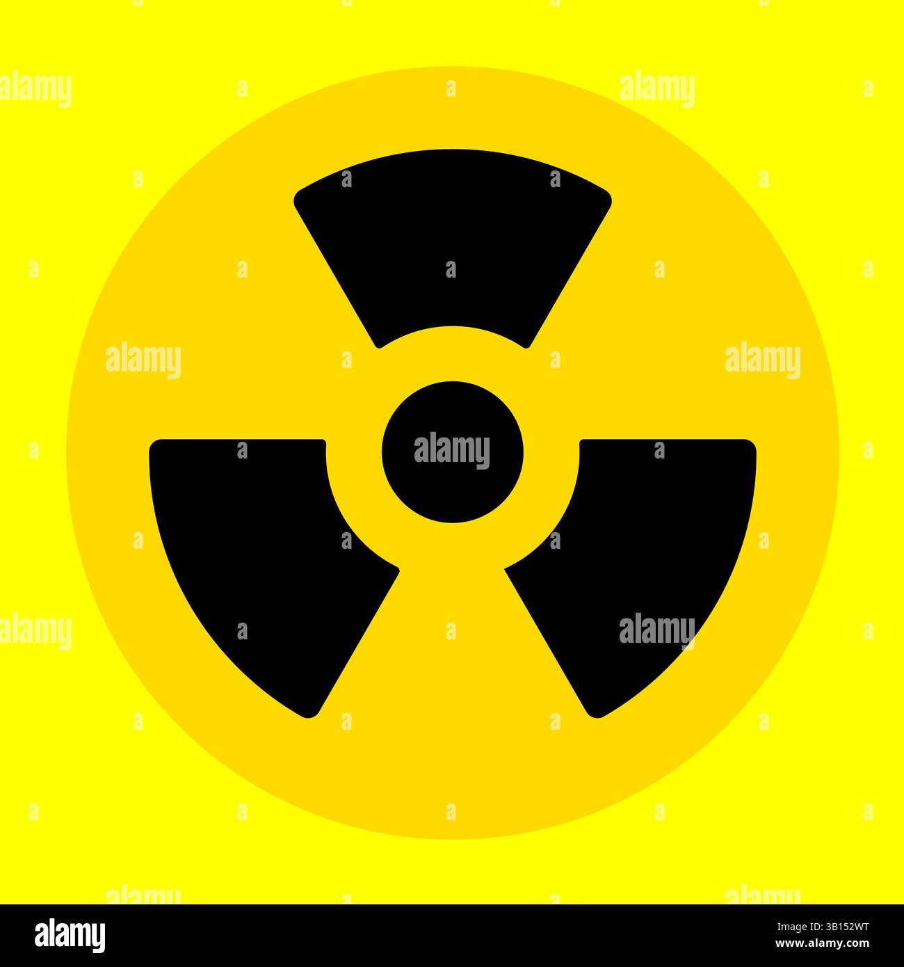 Hazard warning triangle explosive sign Stock Vector Images - Alamy