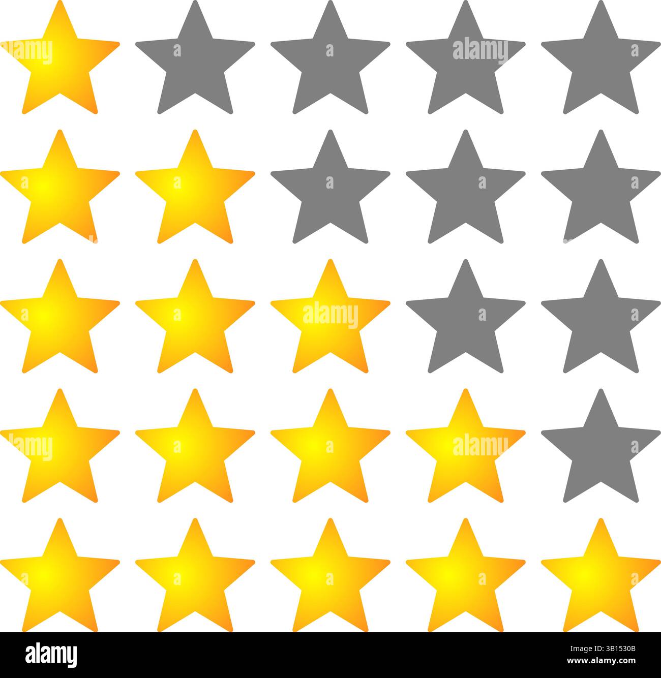 Grade levels Stock Vector Images - Alamy