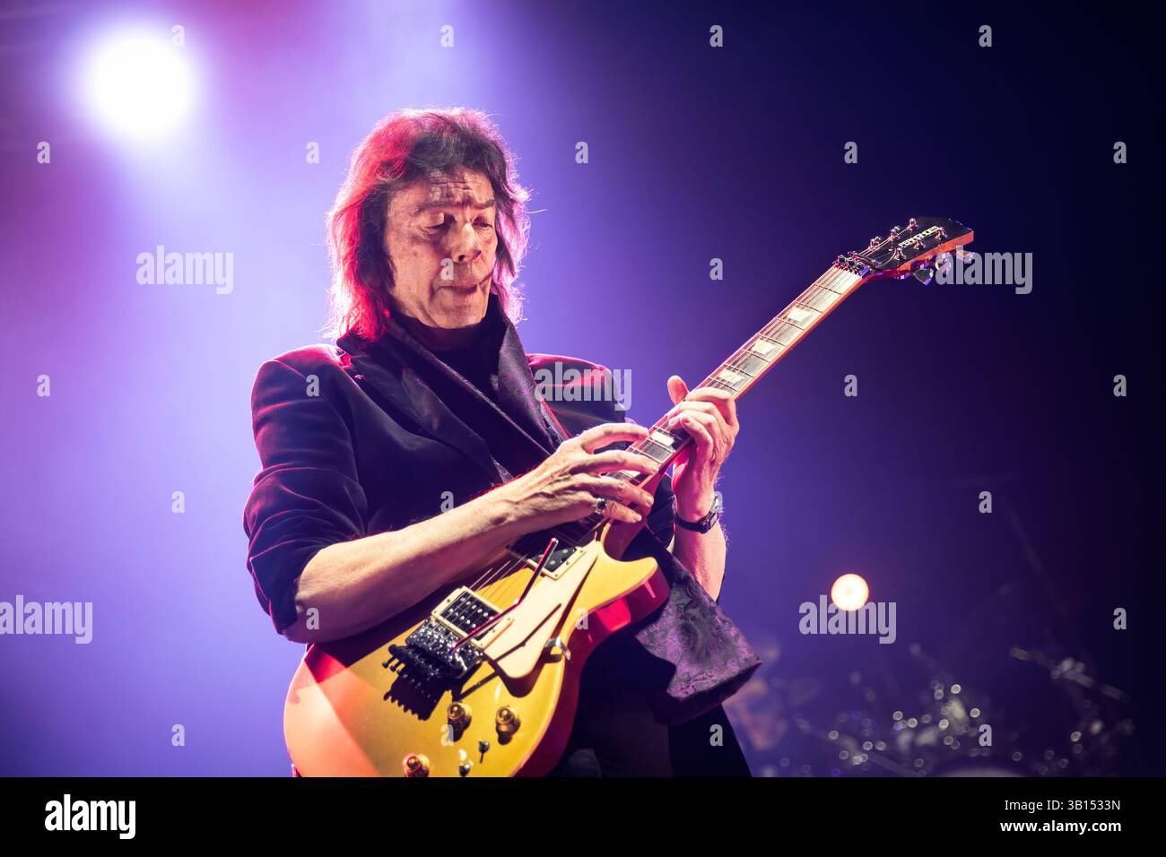 Oslo, Norway. 24th, April 2025. The English guitarist, singer and ...