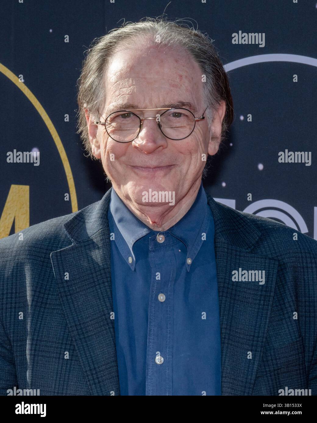 Hollywood, California, USA. 24th Apr, 2025. Jerry Beck. 2025 TCM ...