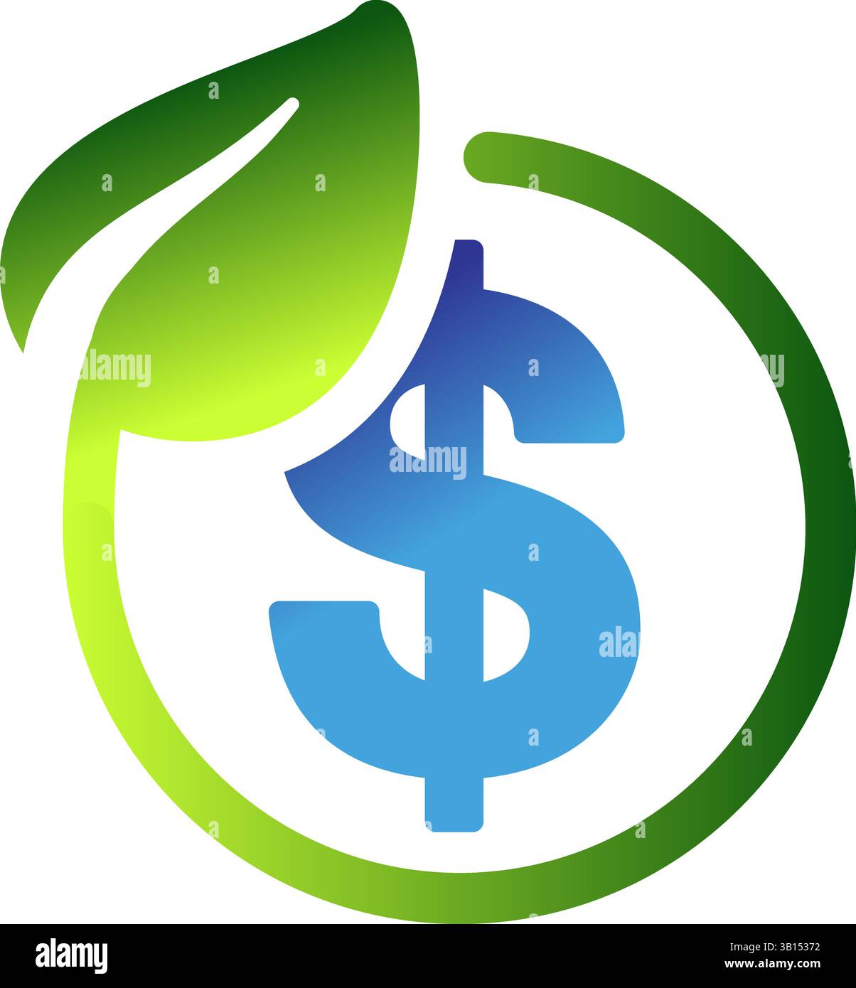 Icon investment growth Stock Vector Images - Alamy