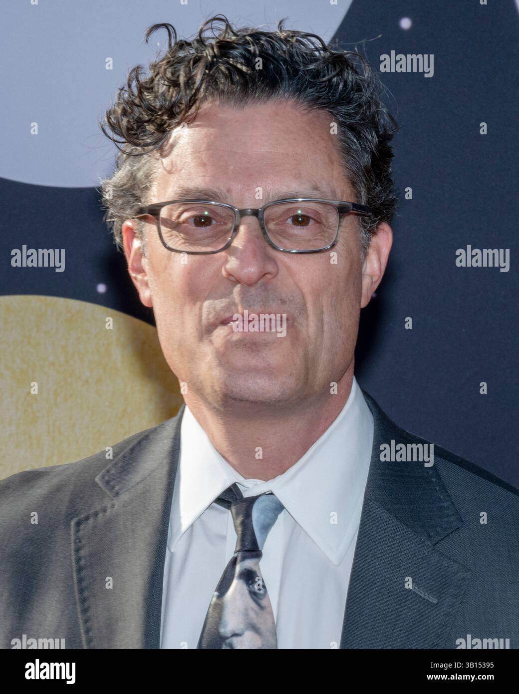 Hollywood, California, USA. 24th Apr, 2025. Jeremy Arnold. 2025 TCM ...