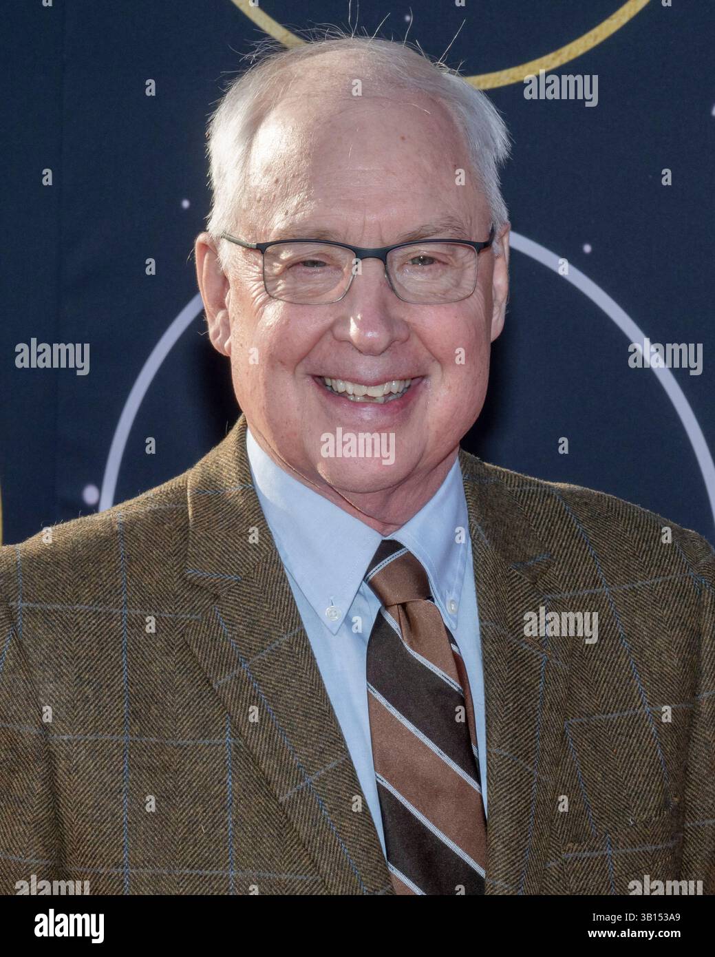 Hollywood, California, USA. 24th Apr, 2025. Ben Burtt. 2025 TCM Classic ...