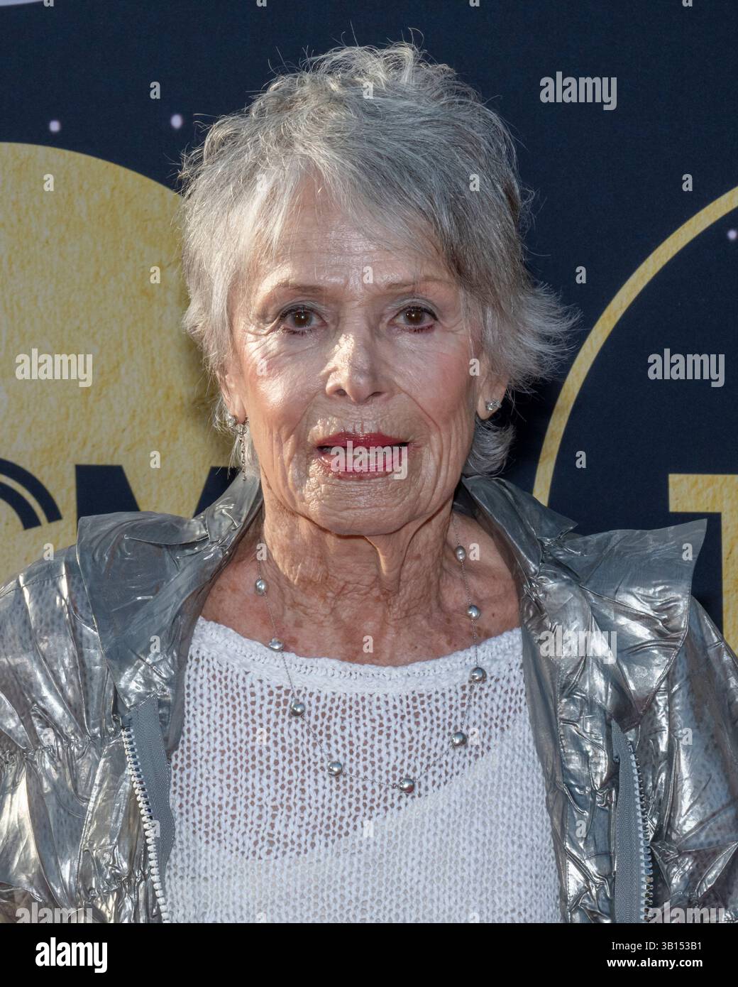 Hollywood, California, USA. 24th Apr, 2025. Barrie Chase. 2025 TCM ...