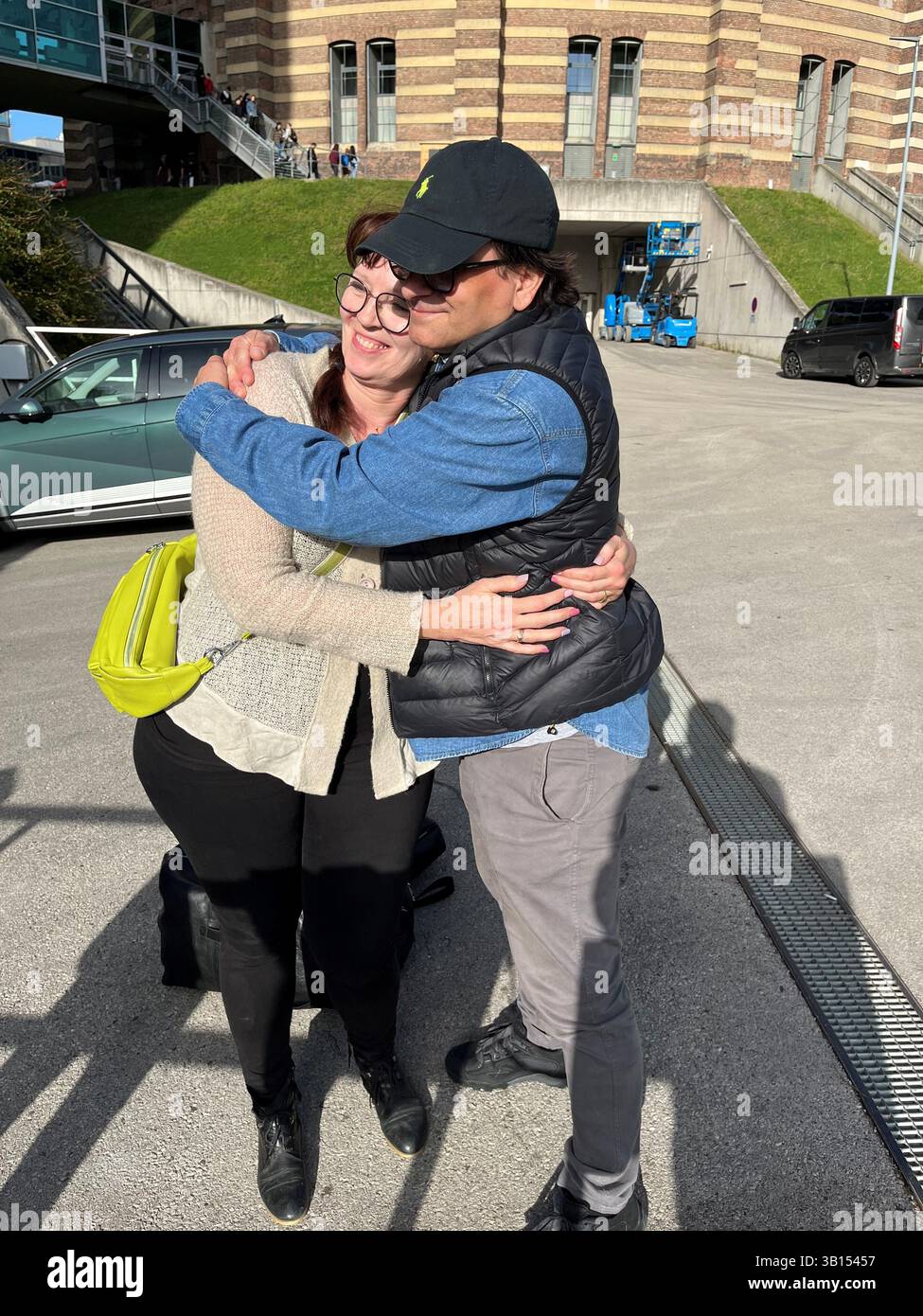 Vienna, Austria. 24th Apr, 2025. "Mike and the Mechanics" concert at ...
