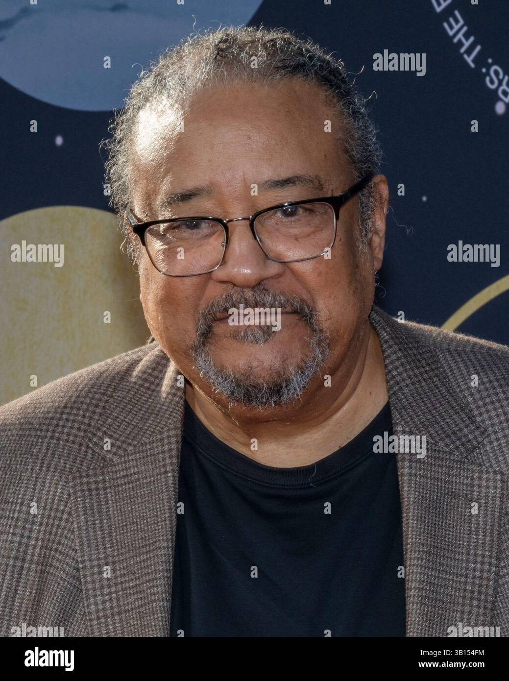 April 24, 2025, Hollywood, California, USA: Ernest Dickerson attends ...