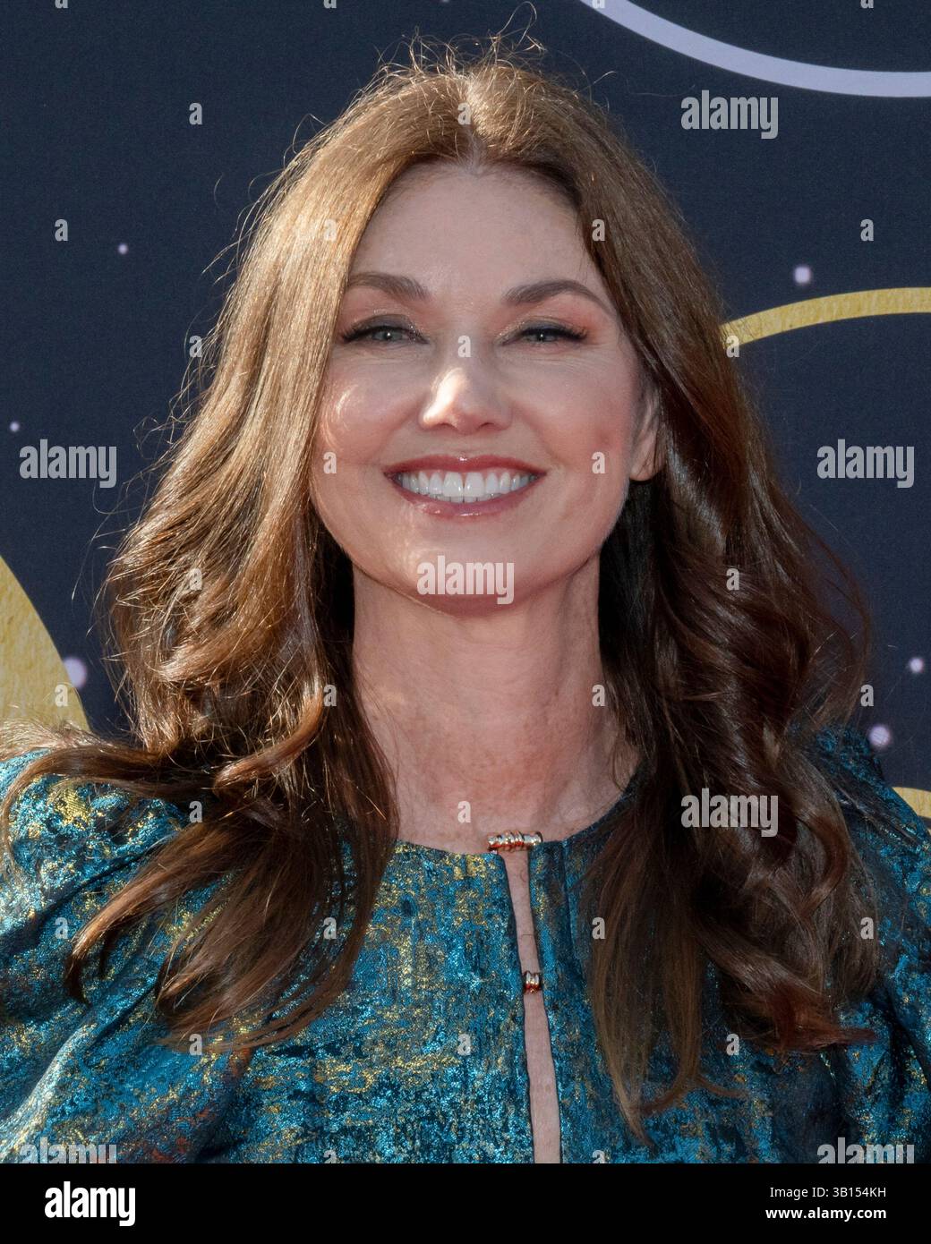 24 April 2025 - Hollywood, California - Tara McNamara. 2025 TCM Classic ...