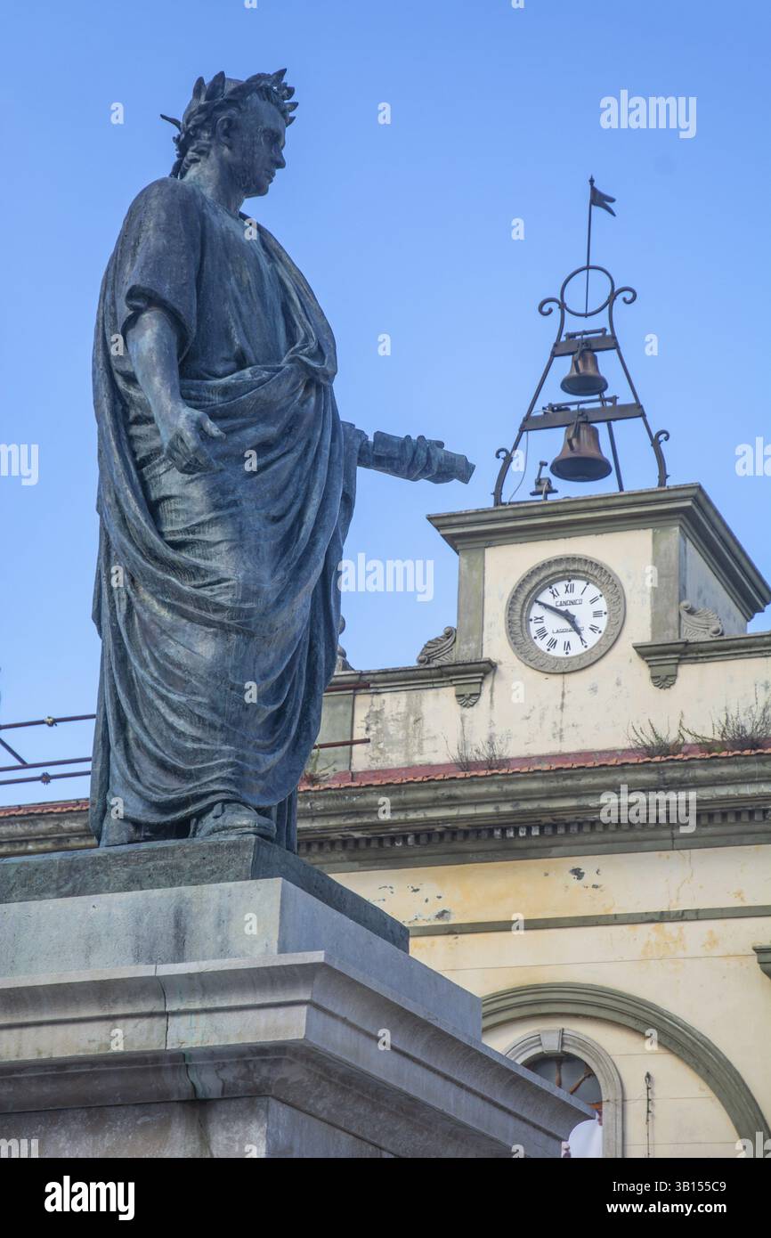 Quintus Horatius Flaccus, 65 B. C. 8 B. known as Horace, was the ...