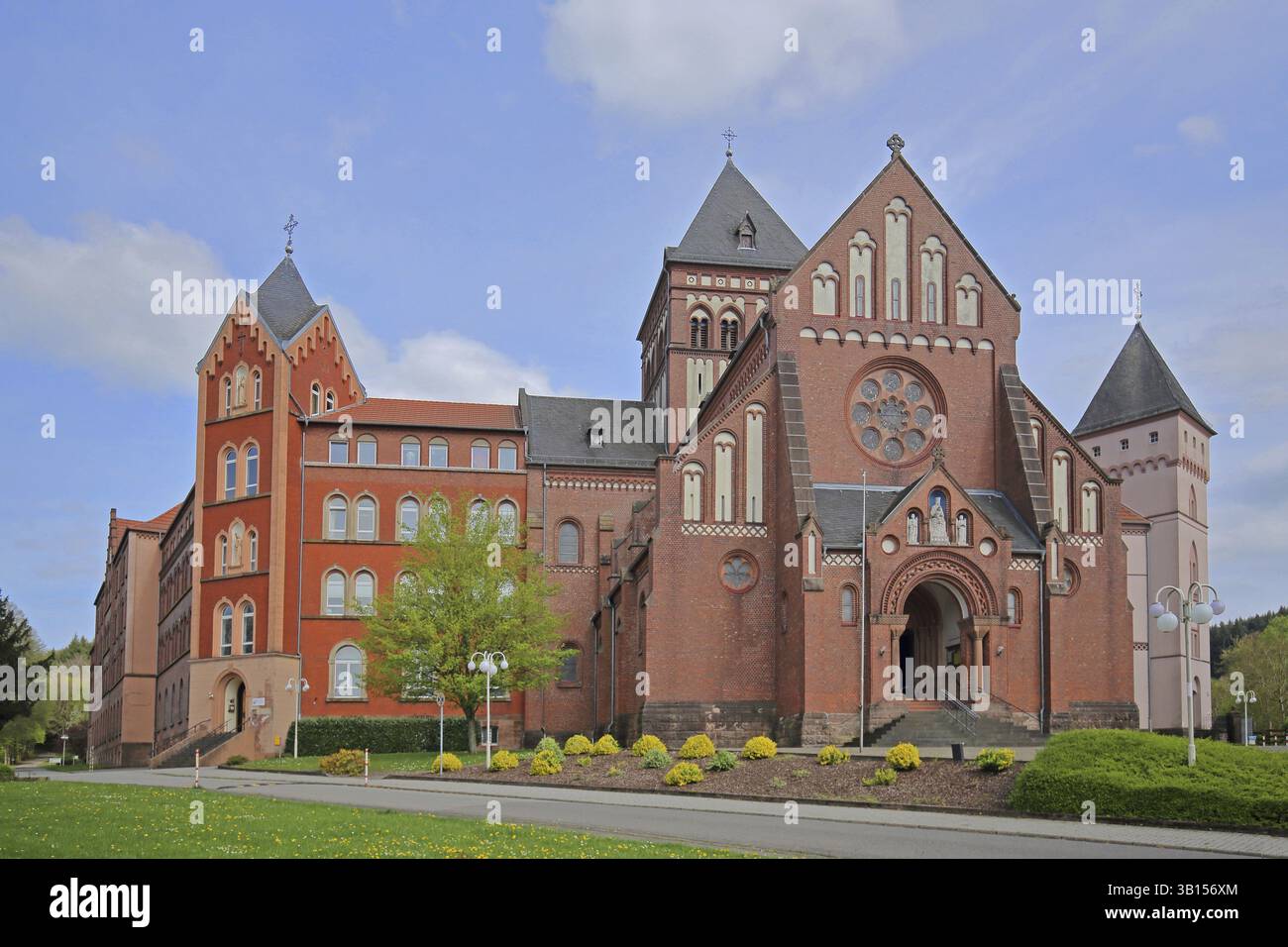 Mission House Church built in 1905, Mission House, Arnold-Janssen ...