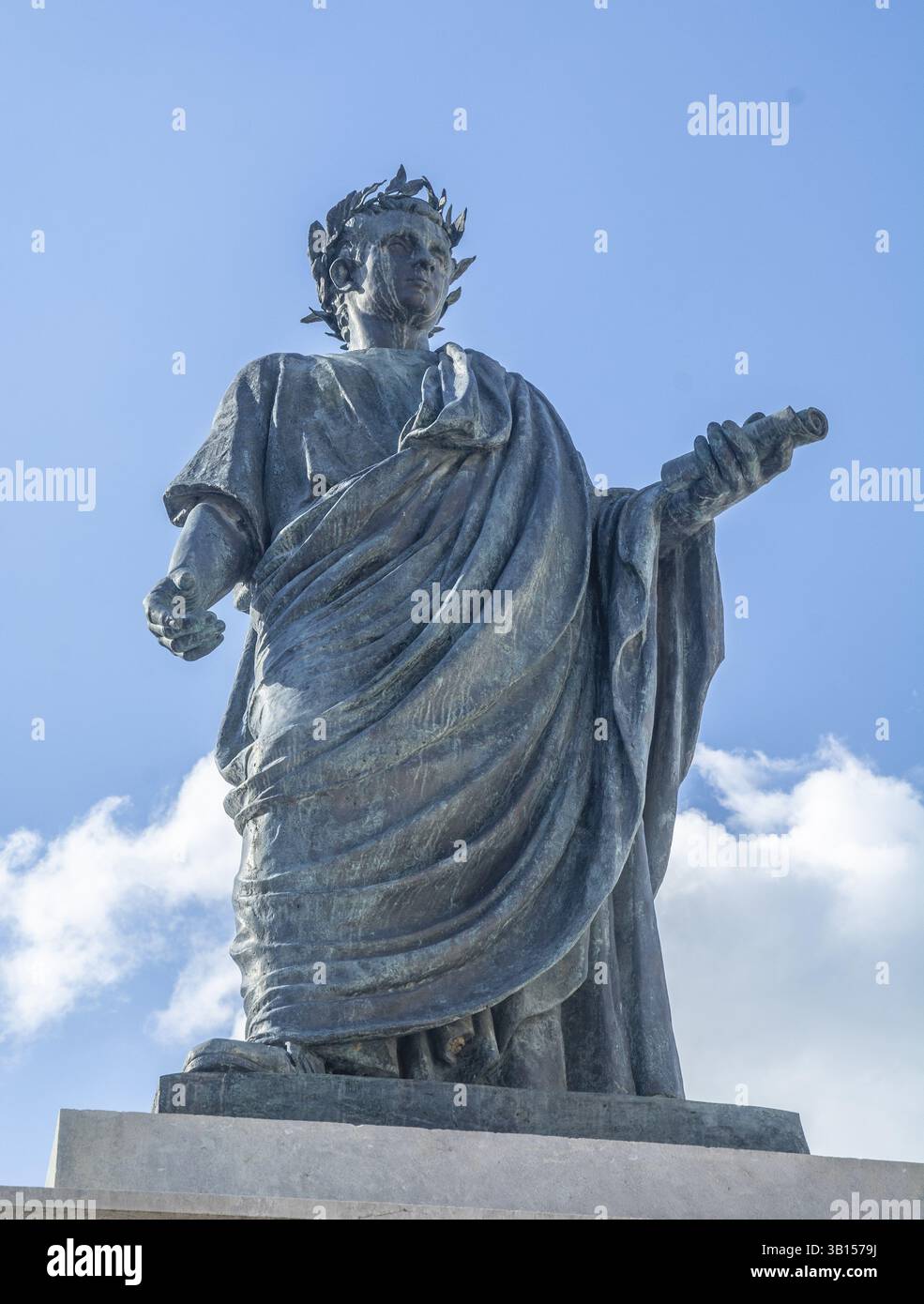 Quintus Horatius Flaccus, 65 B. C. 8 B. known as Horace, was the ...