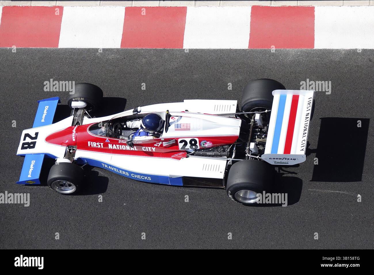 Penske PC4, Series F, Formula 1 racing car 1973-1976, 11th Grand Prix ...