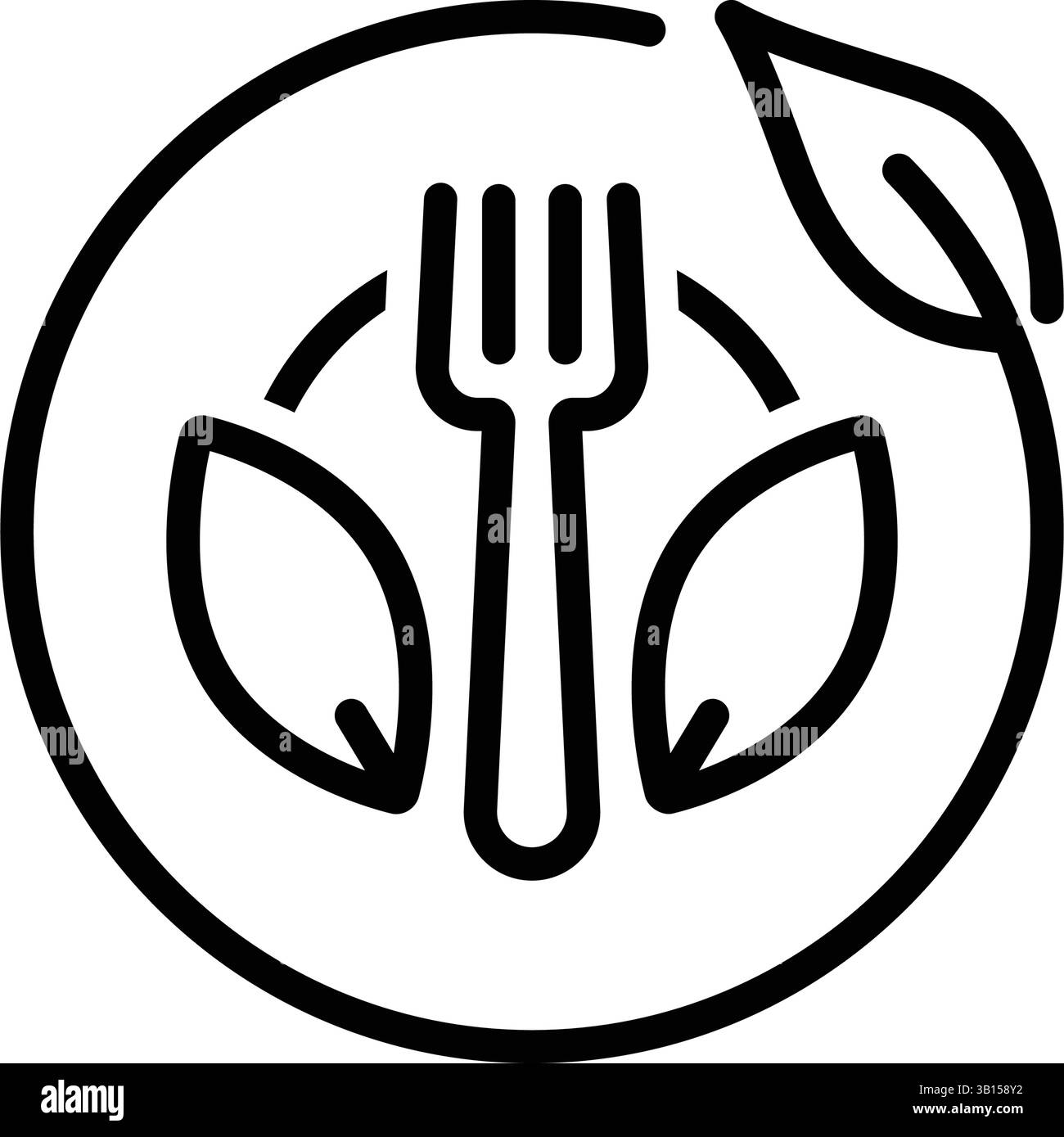 Veganism Black and White Stock Photos & Images - Alamy