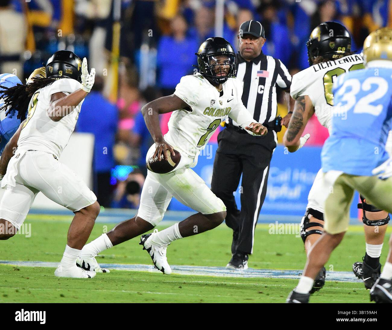 April 24, 2025 FILE PHOTO: former Colorado Buffaloes quarterback (2 ...