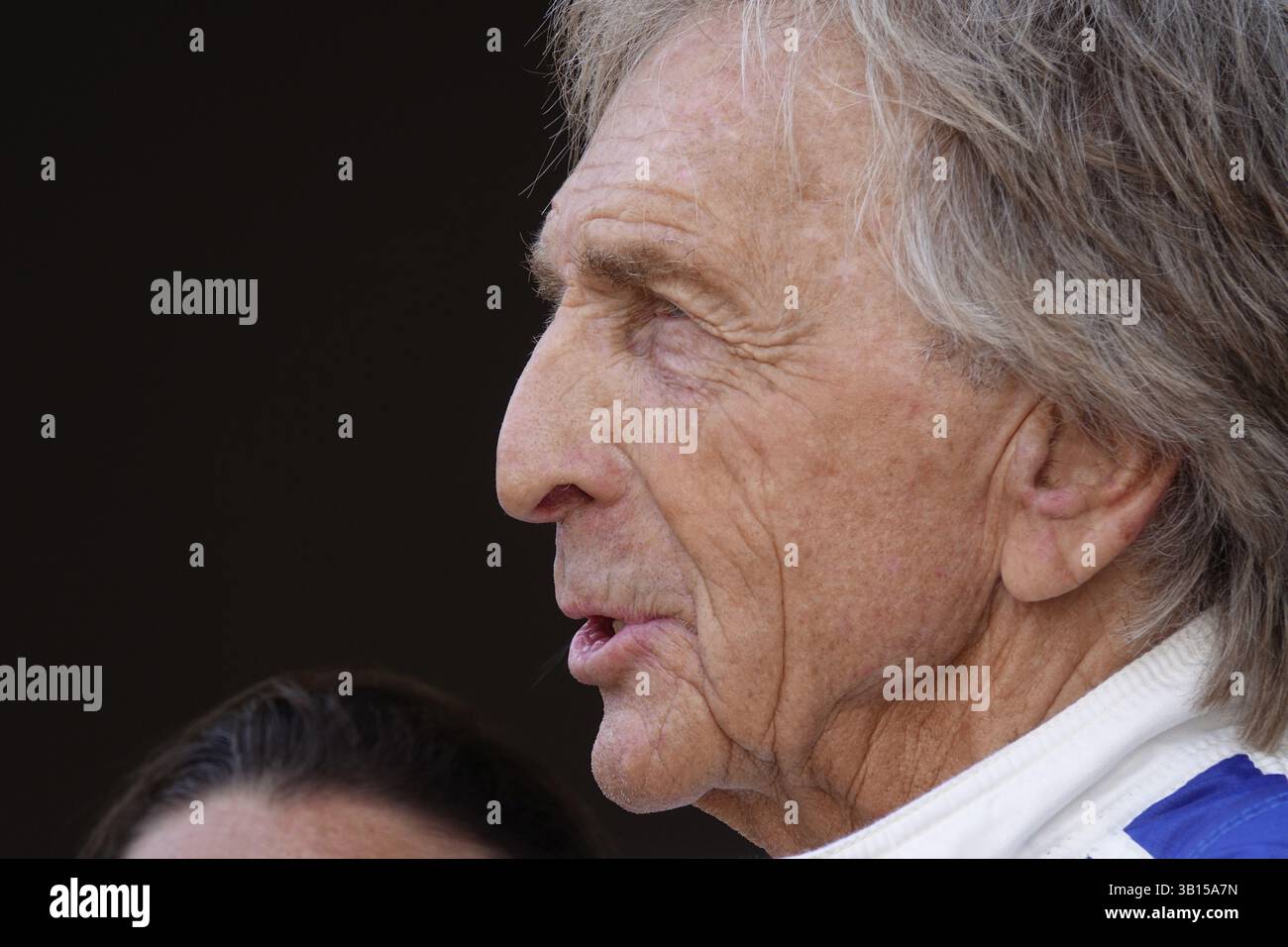 70th anniversary of Porsche, racing driver Derek Bell, 11th Grand Prix ...