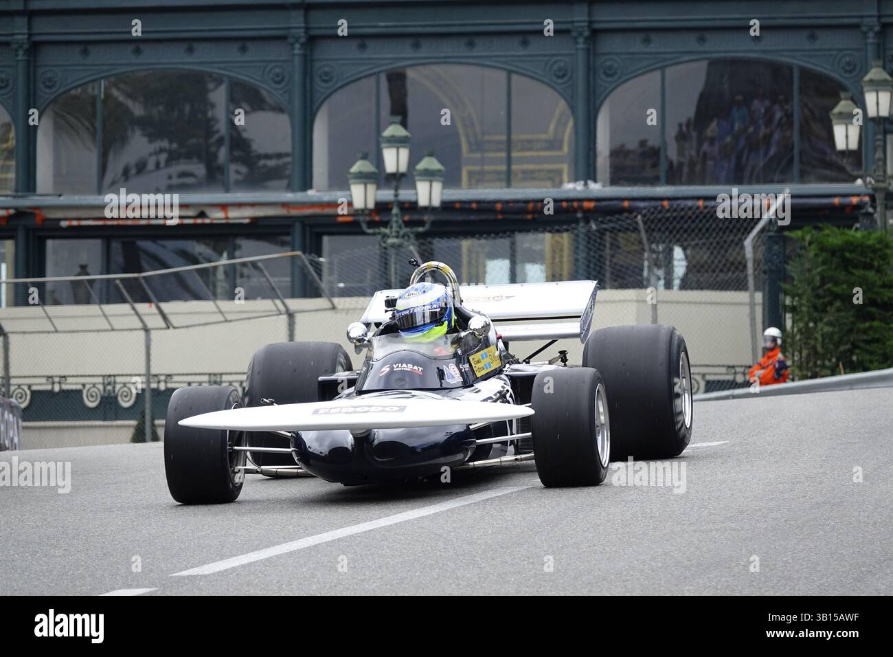 March 711, Series E Formula 1 racing car from 1966 to 1972, on the ...
