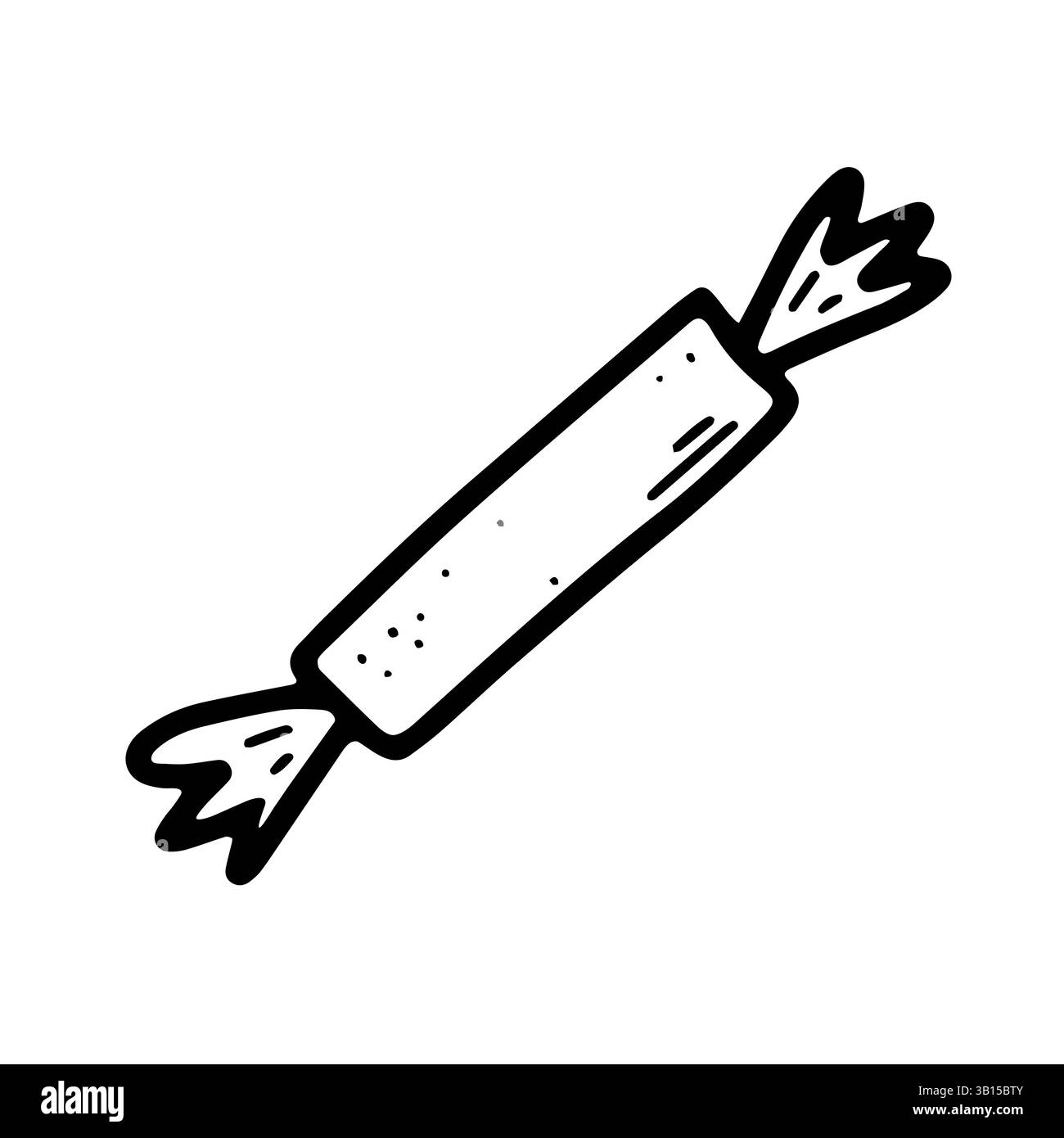 Funny child candy lollipop Cut Out Stock Images & Pictures - Alamy