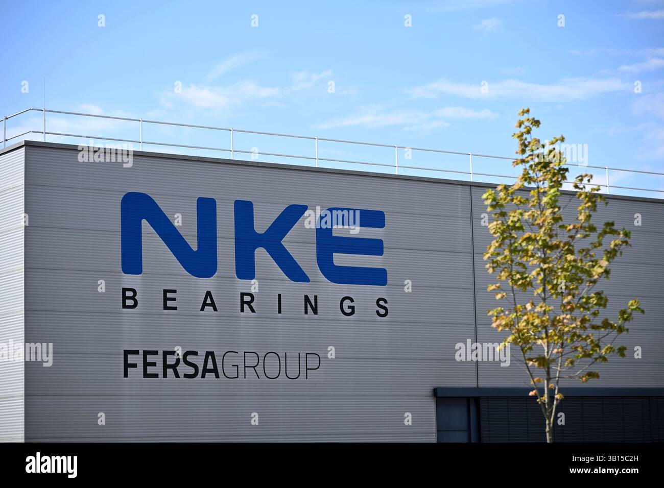 Nke fersa bearings hi-res stock photography and images - Alamy