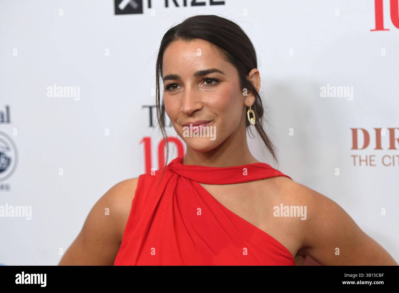 Photo by: zz/NDZ/STAR MAX/IPx 2025 4/24/25 Aly Raisman at the 2025 ...