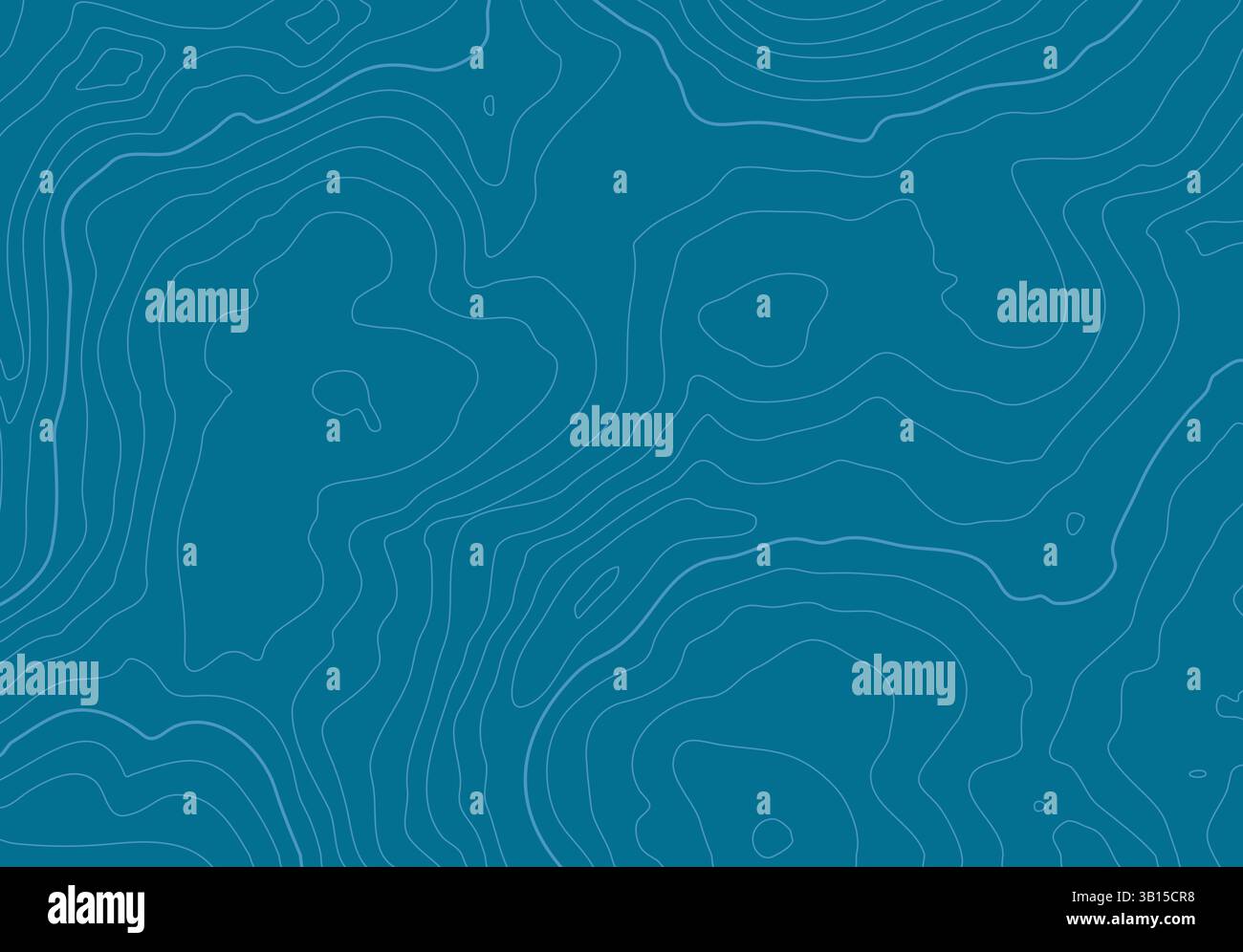 Topographic map background with altitude lines. Abstract terrain ...