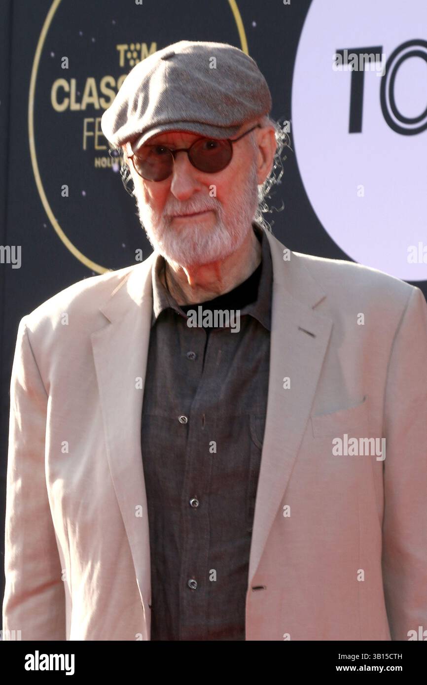 April 24, 2025, Los Angeles, Ca, USA: LOS ANGELES - APR 24: James ...