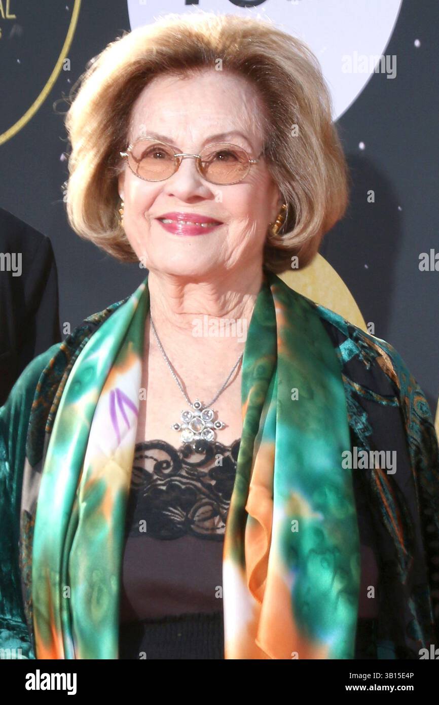 Diane Baker at arrivals for STAR WARS: THE EMPIRE STRIKES BACK Opening ...