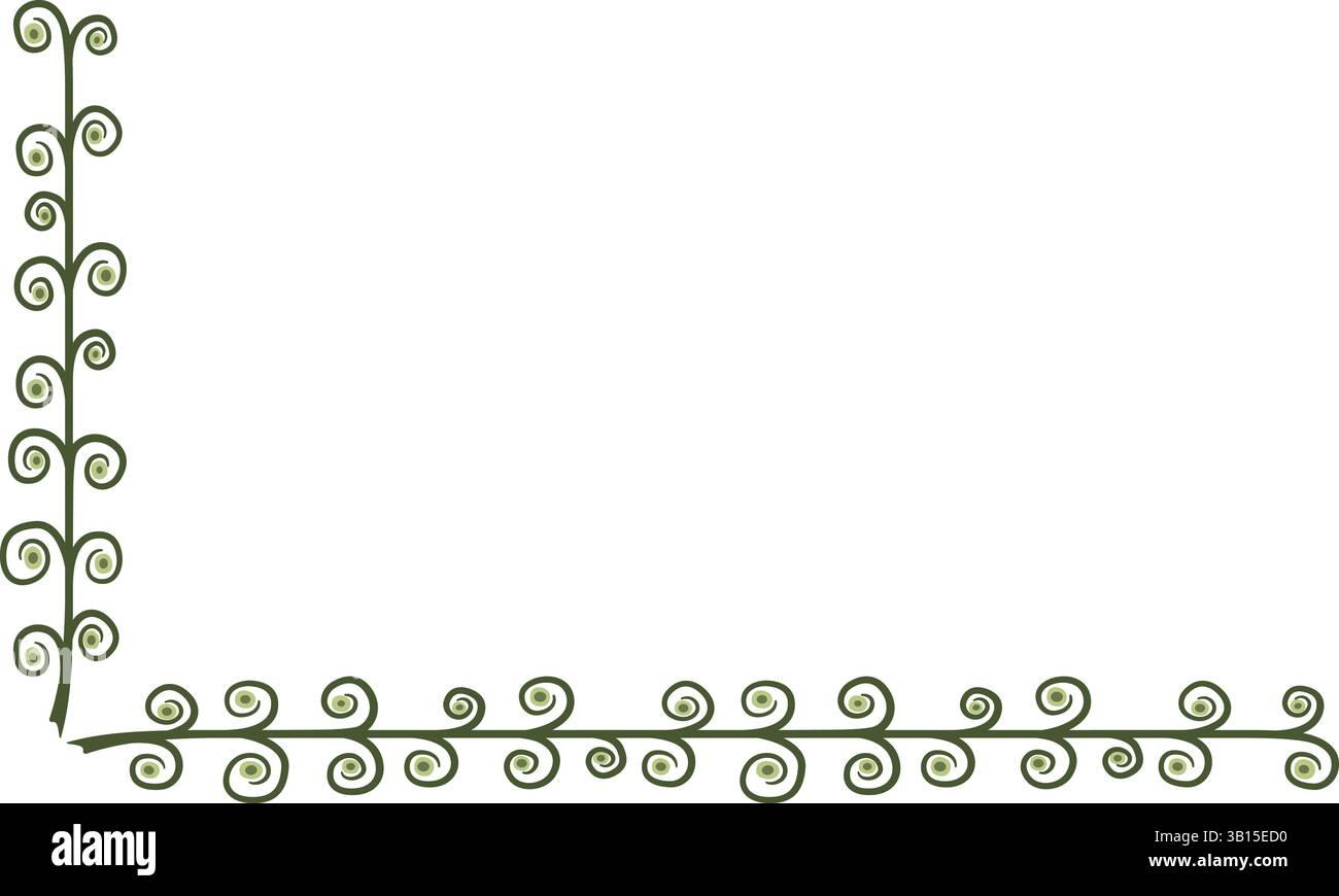 Illustration made with schematic lines on a white background creating a ...