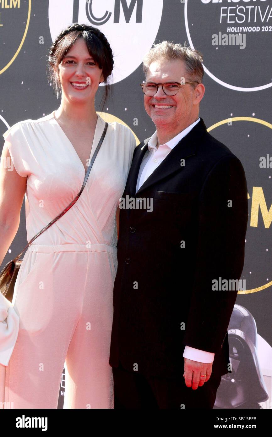 Kat Aagesen, Dana Gould at arrivals for STAR WARS: THE EMPIRE STRIKES ...