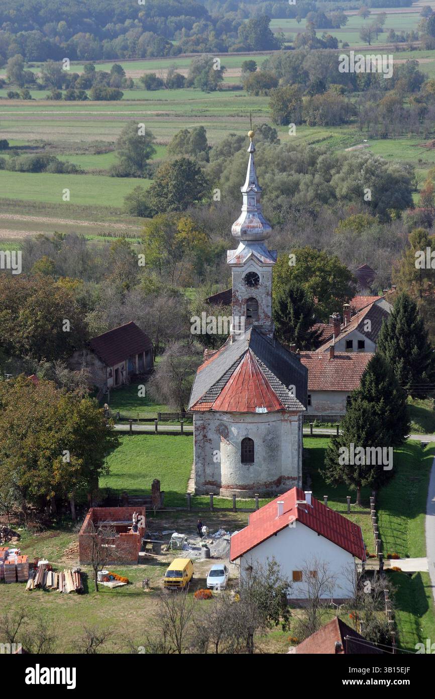 Barna cross hi-res stock photography and images - Alamy