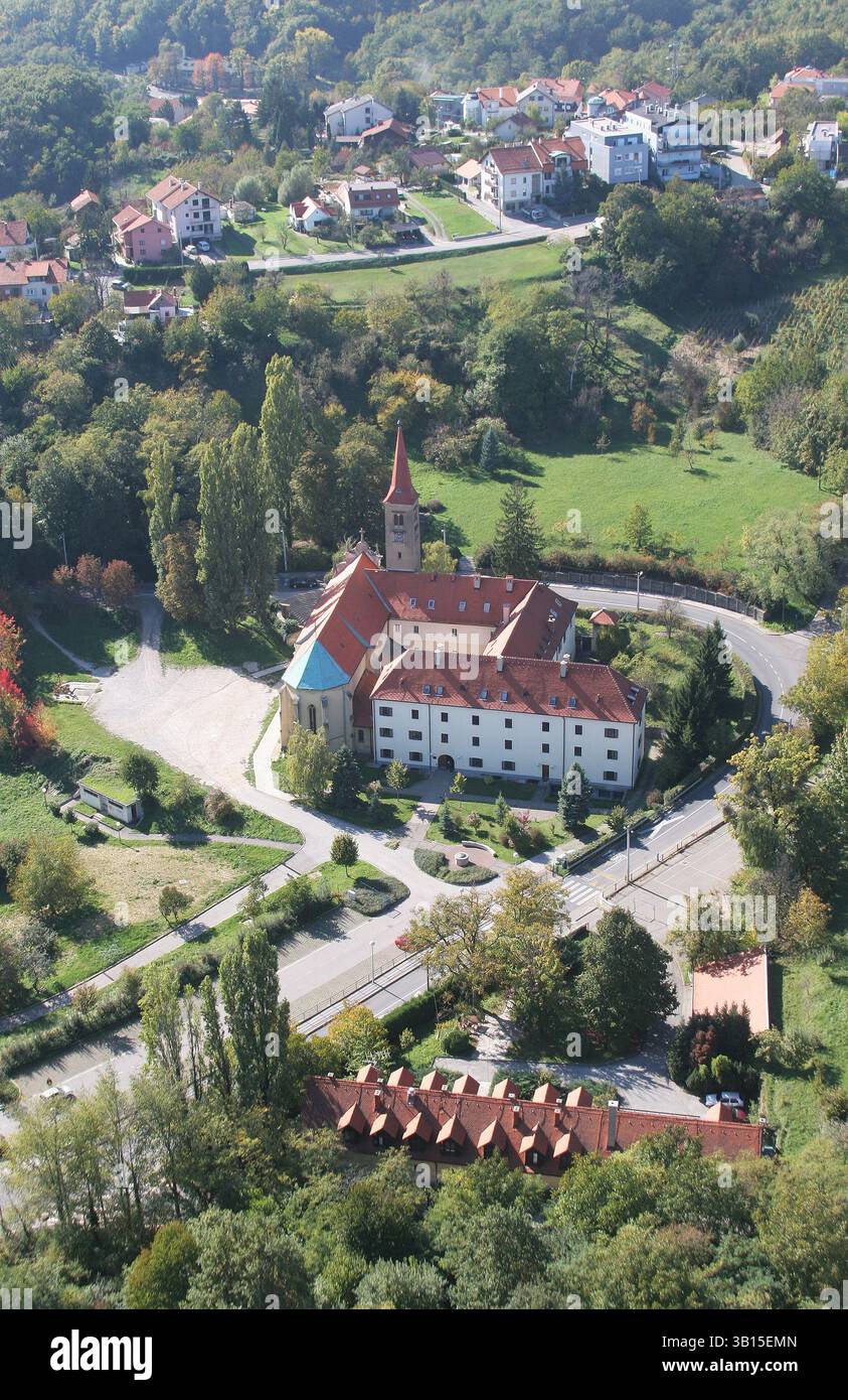 Parish Church of the Assumption of the Virgin Mary and Carmelite ...