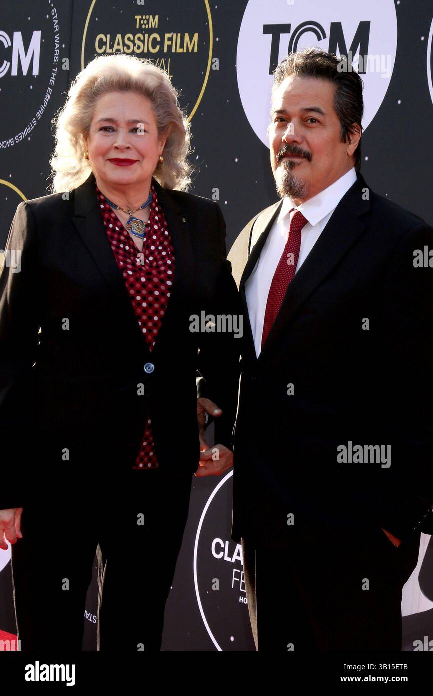 Sean Young, Robert Lujan at arrivals for STAR WARS: THE EMPIRE STRIKES ...